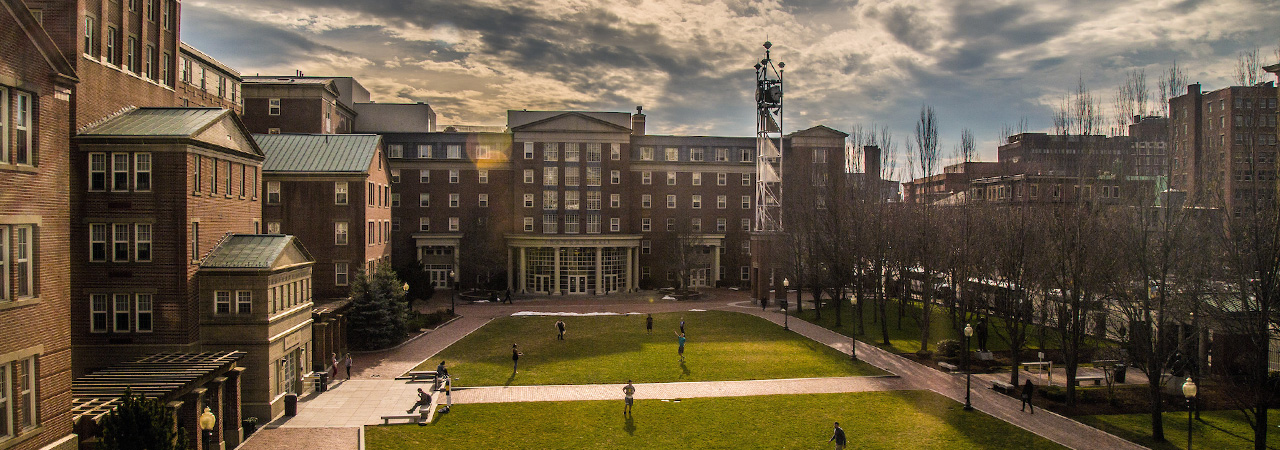 Johnson & Wales University - Visit Campus from Home